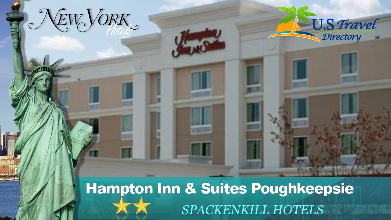 Hampton Inn & Suites Poughkeepsie - Spackenkill Hotels, New York - YouTube