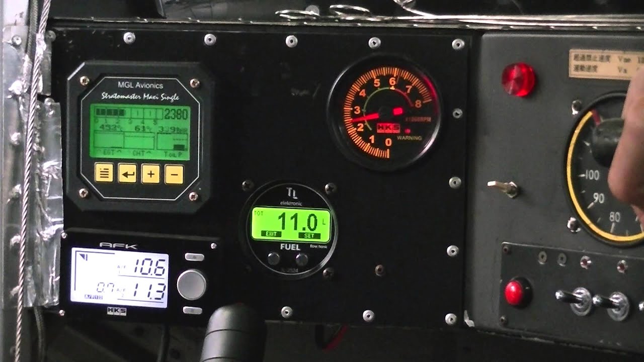 HKS 700T Mag Check - YouTube