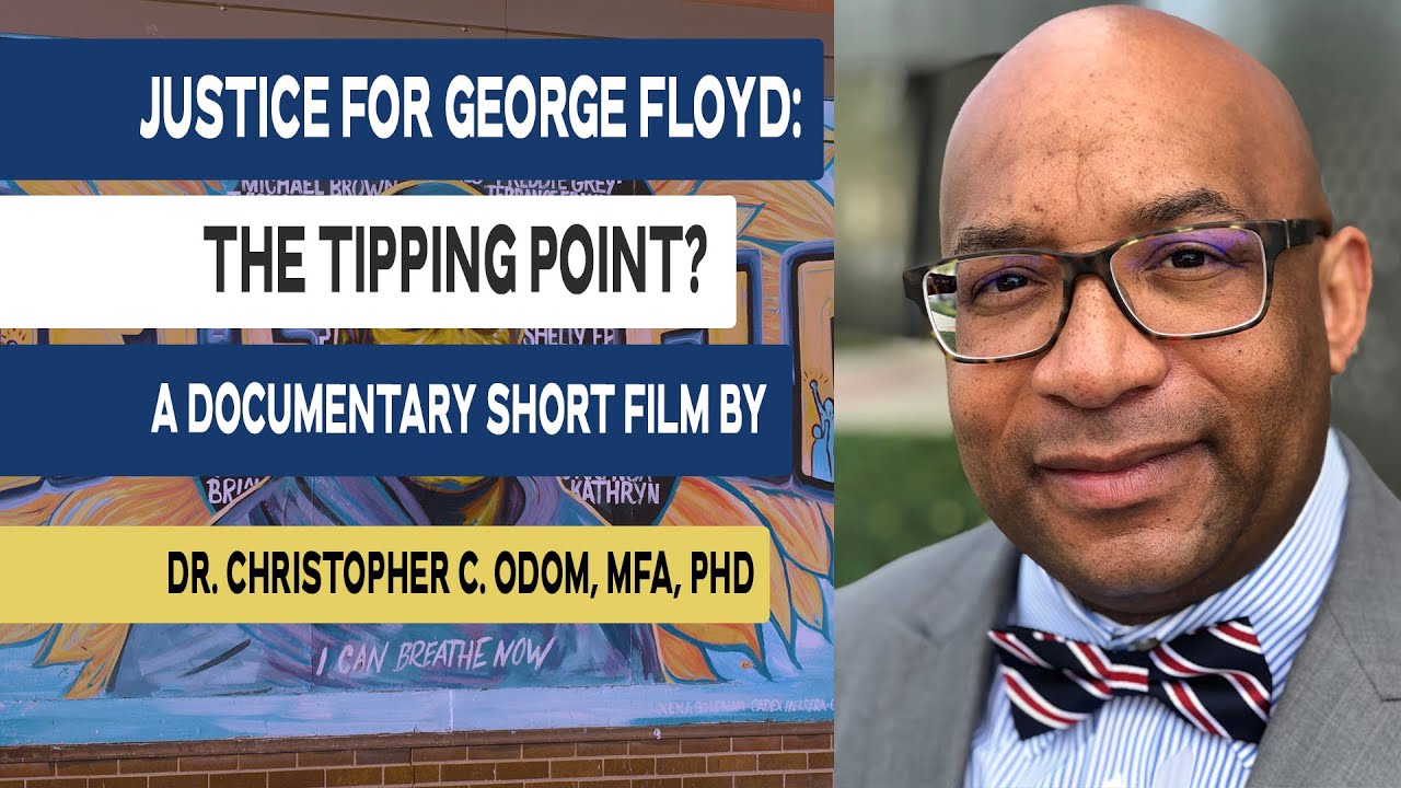 Justice for George Floyd: The Tipping Point? ☮️ 🏾 Filmmaker, Dr ...