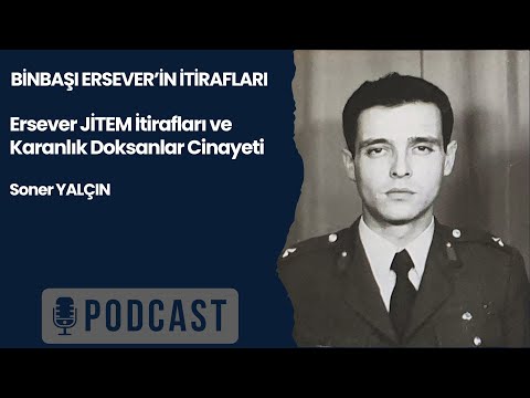 Binbaşı Ersever'in İtirafları-Soner Yalçın #jitem #cemersever #podcast #kitapözeti