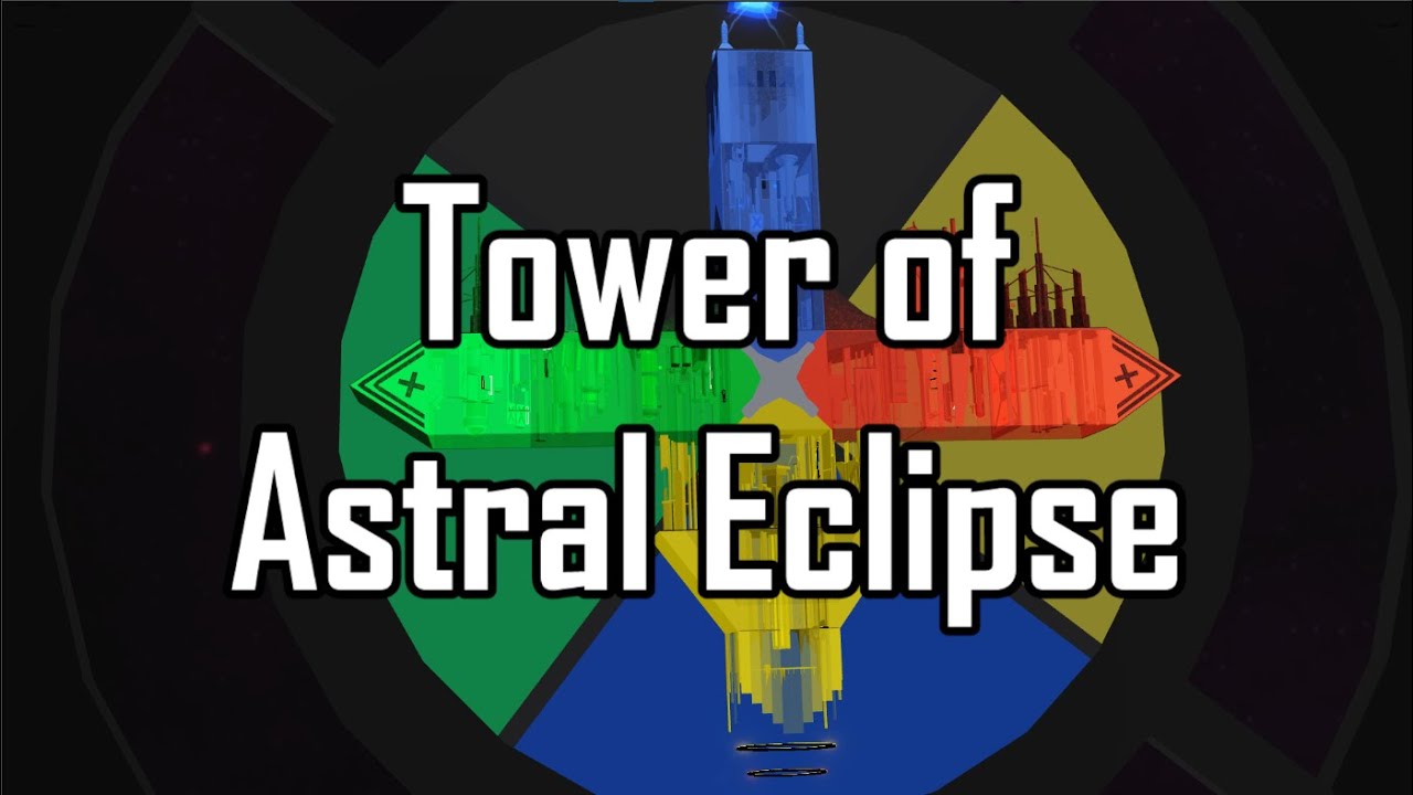 Tower of Astral Eclipse Completion | EToH - YouTube