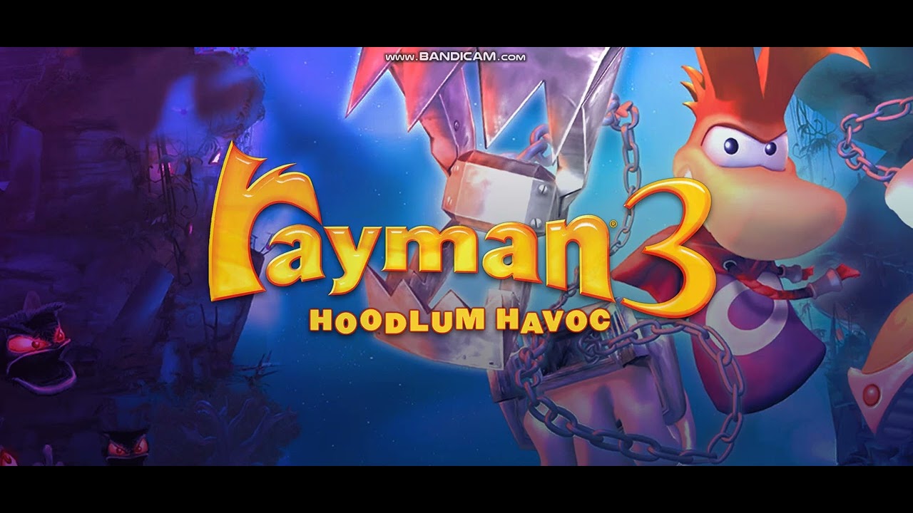 Rayman 3 Hoodlum Havoc OST 'The Fairy Council-Under the Starlight ...