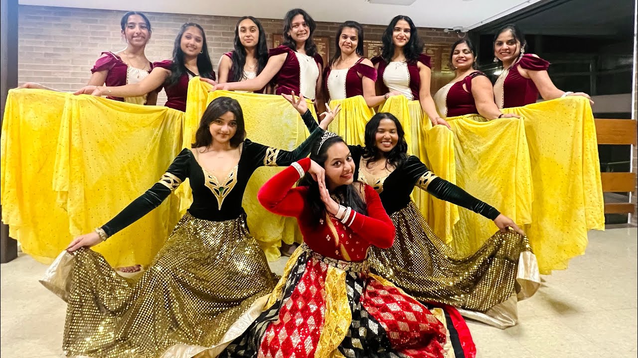 CSBD Intermediates T3 W8 2024 - Man Mohini - YouTube