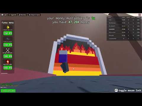 popper ROBLOX live - YouTube