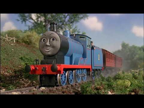 My Tribute To Edward The Blue Engine - YouTube