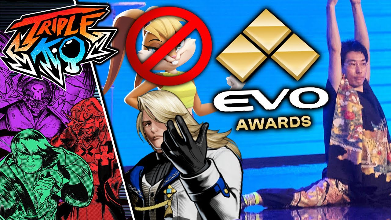 The EVO Awards! ft. GuileWinQuote | Triple K.O. #91 - YouTube