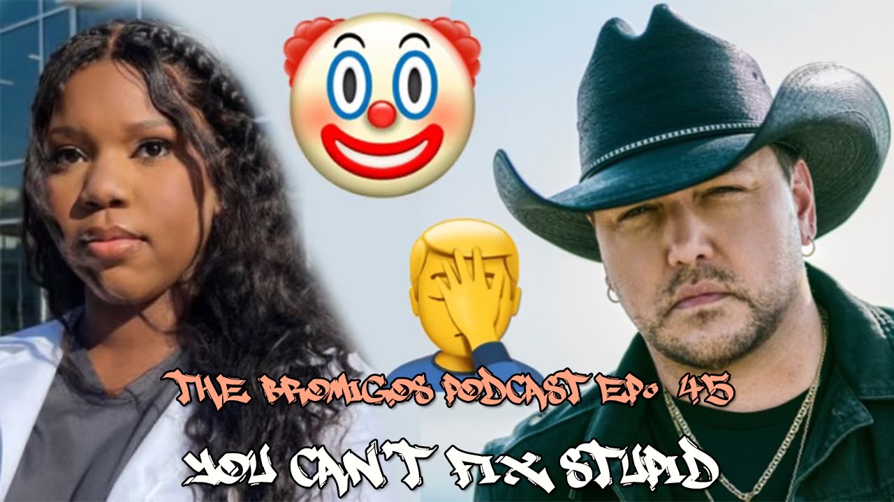 You Can't Fix Stupid | The Bromigos Podcast Episode 45 - YouTube