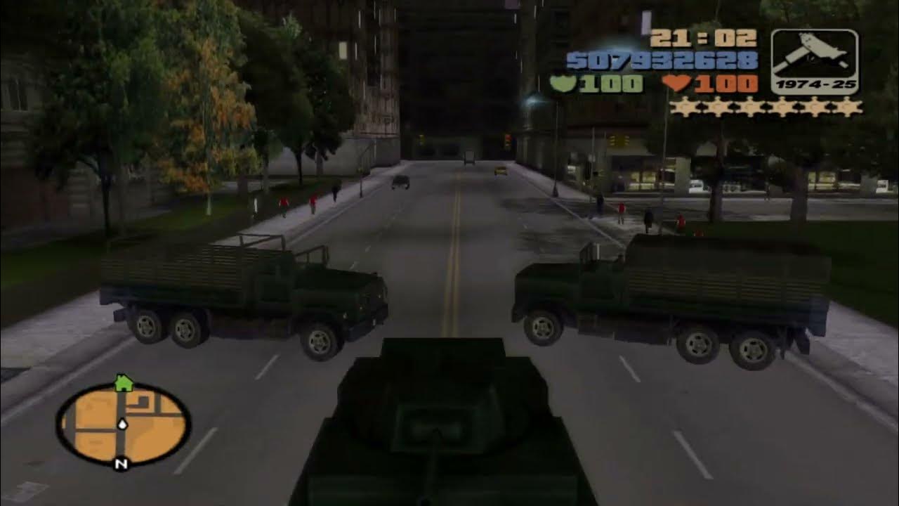 Grand Theft Auto 3 (PS2 Classic) [PS4] - Free Roam Gameplay #31 - YouTube