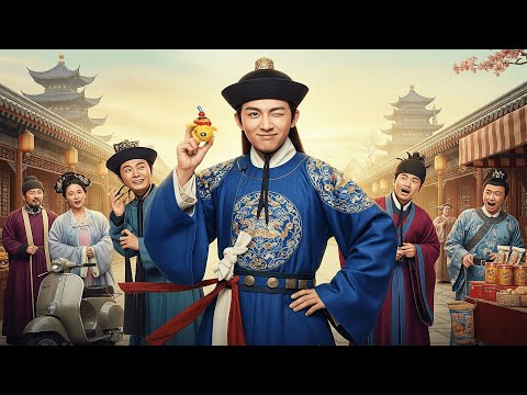 Hài Cổ Trang Đỉnh Cao | Lý Thời Anh Thật Nghịch Ngợm | Phim Trung Quốc Lẻ Full 4K Thuyết Minh