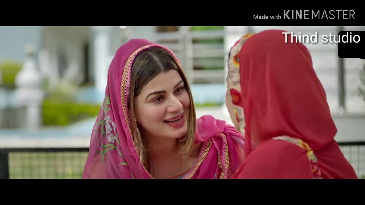KITTY PARTY (OFFICIAL TRAILER )NAVV BAJWA KAINAAT ARORA/THIND STUDIO 2019....... karan - YouTube