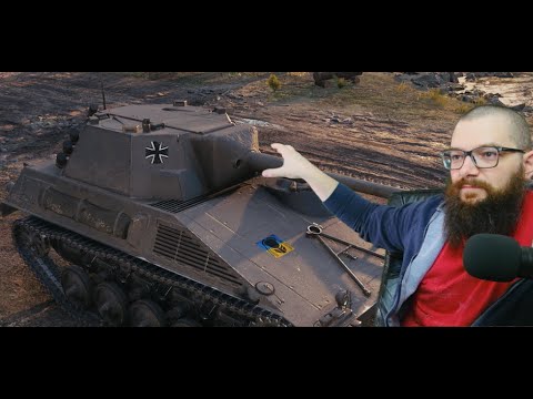 Лёгкий танк Spähpanzer SP I C - три отметки (стрим №2) (SP1C, SPIC ...