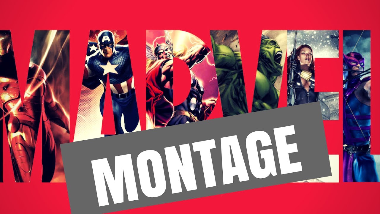 Marvel [Cinematic Montage] (HD) - YouTube