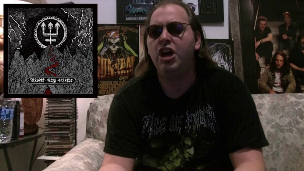 Watain - TRIDENT WOLF ECLIPSE Album Review - YouTube