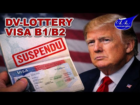 Visa USA 2026 : nouvelles règles, caution B1/B2 et impact réel sur la ...