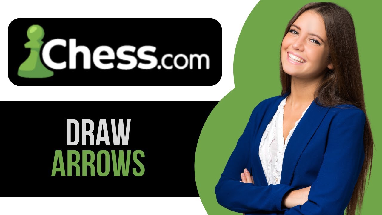 How to Draw Arrows on Chess.com - YouTube