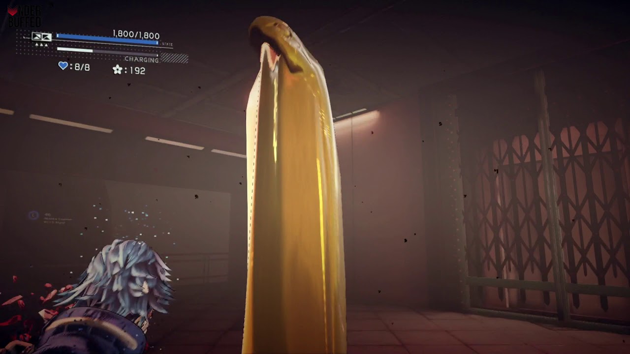 [Astral Chain] File 05 - Slime - YouTube