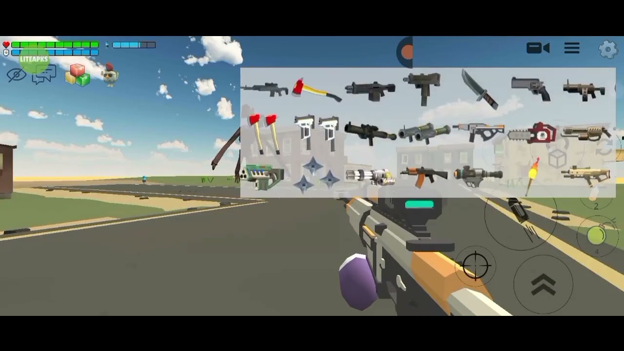 🐓NEW CHICKEN GUN MODMENU BY LITEAPKS 3.1.02🐓 - YouTube