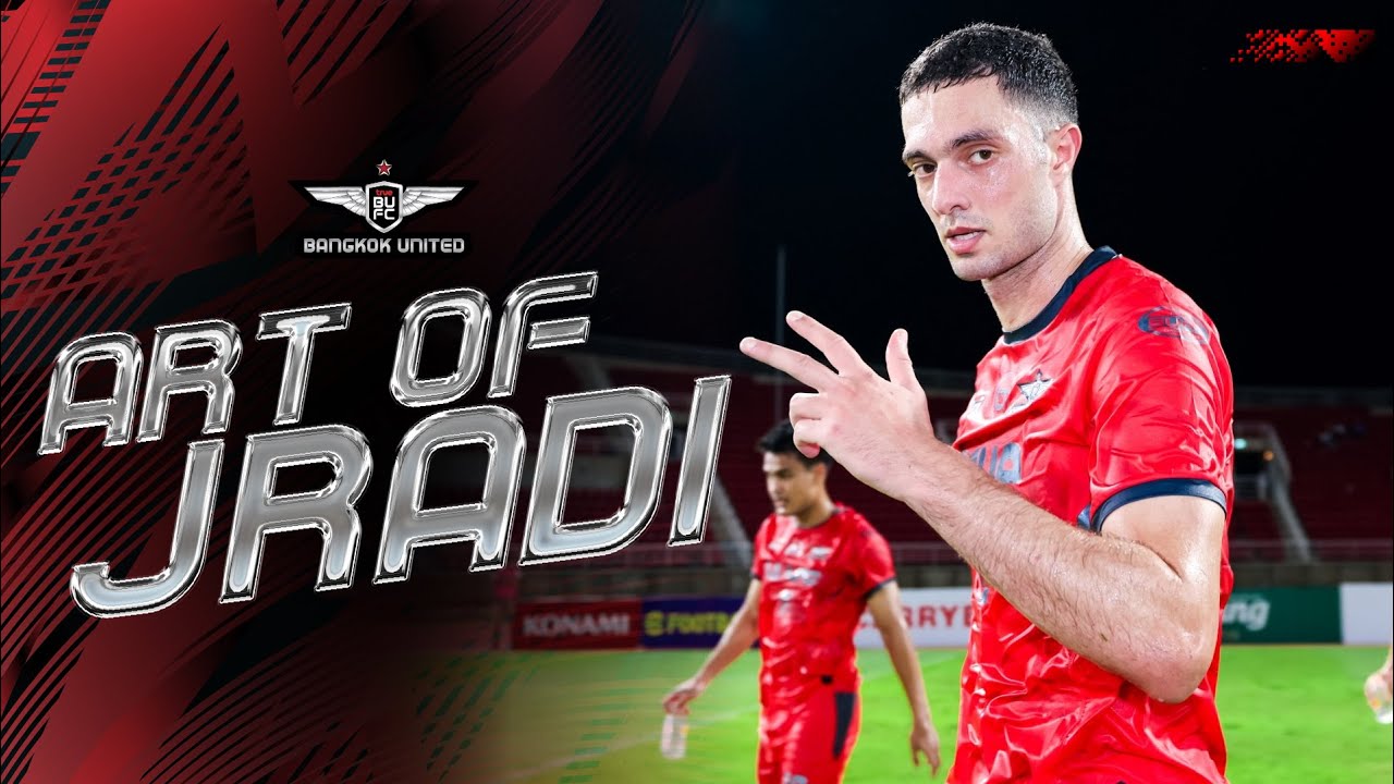 Player Focus | Bassel Jradi - YouTube