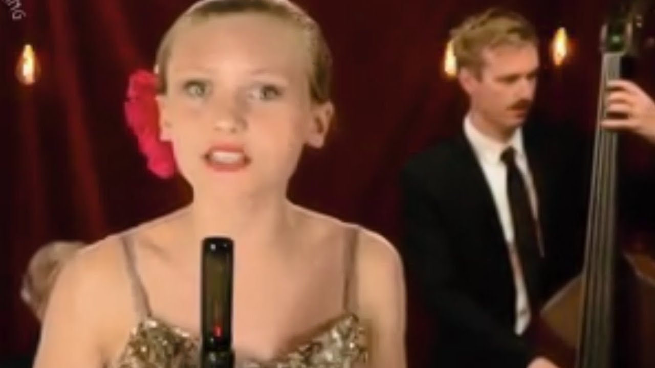 Sweet Sue - Gunhild Carling Live feat Idun - YouTube