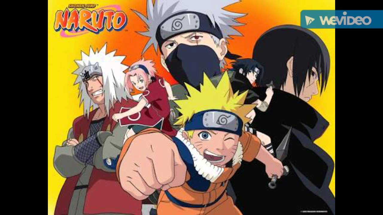 Naruto Clássico - Música OP 1 - YouTube