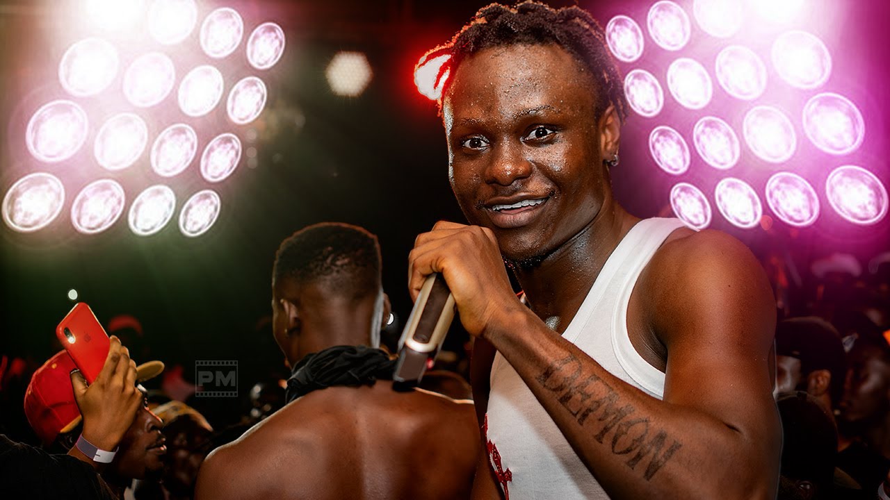 Jay Bahd brought Hell fire to NewEdubiase - YouTube