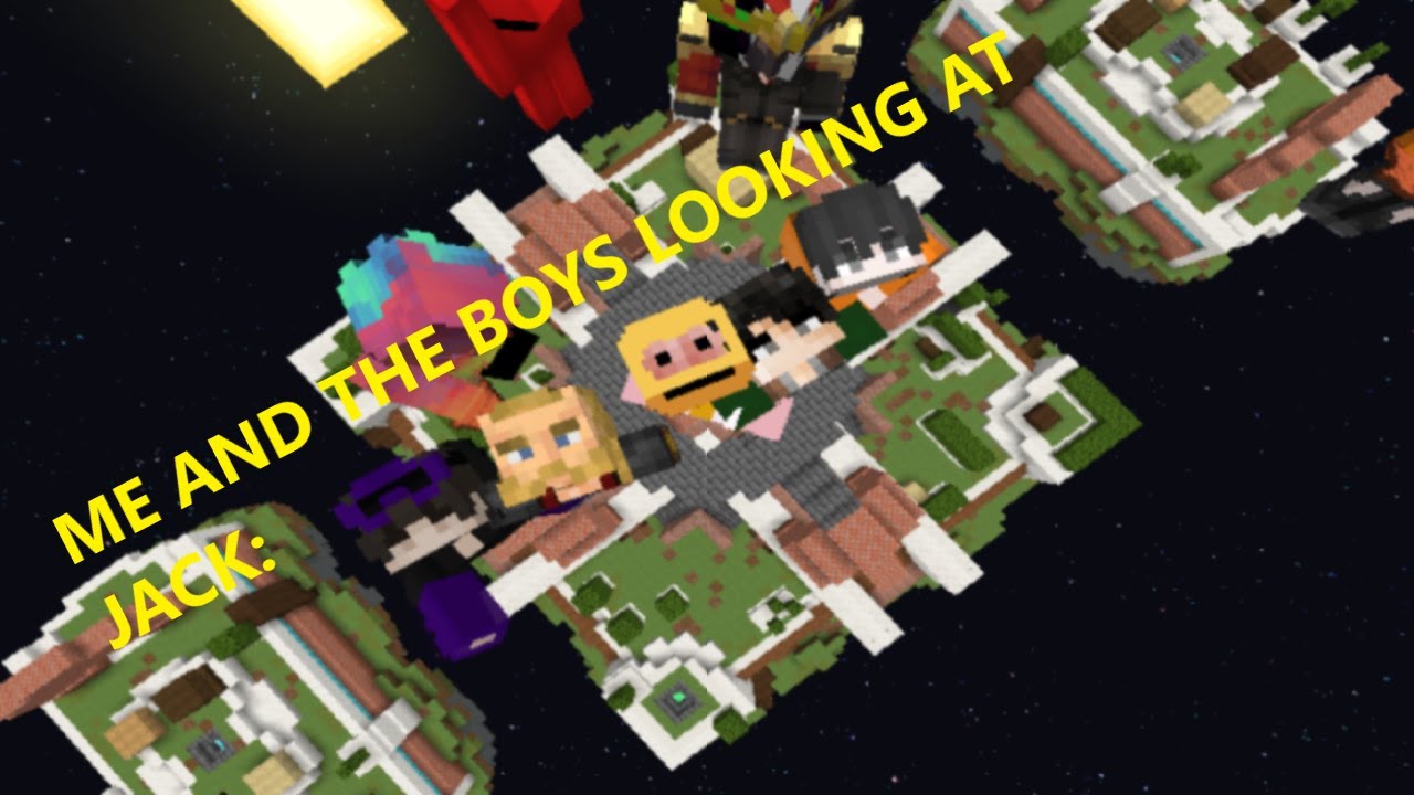 Minecraft Funny moments but were talking about Jack - YouTube