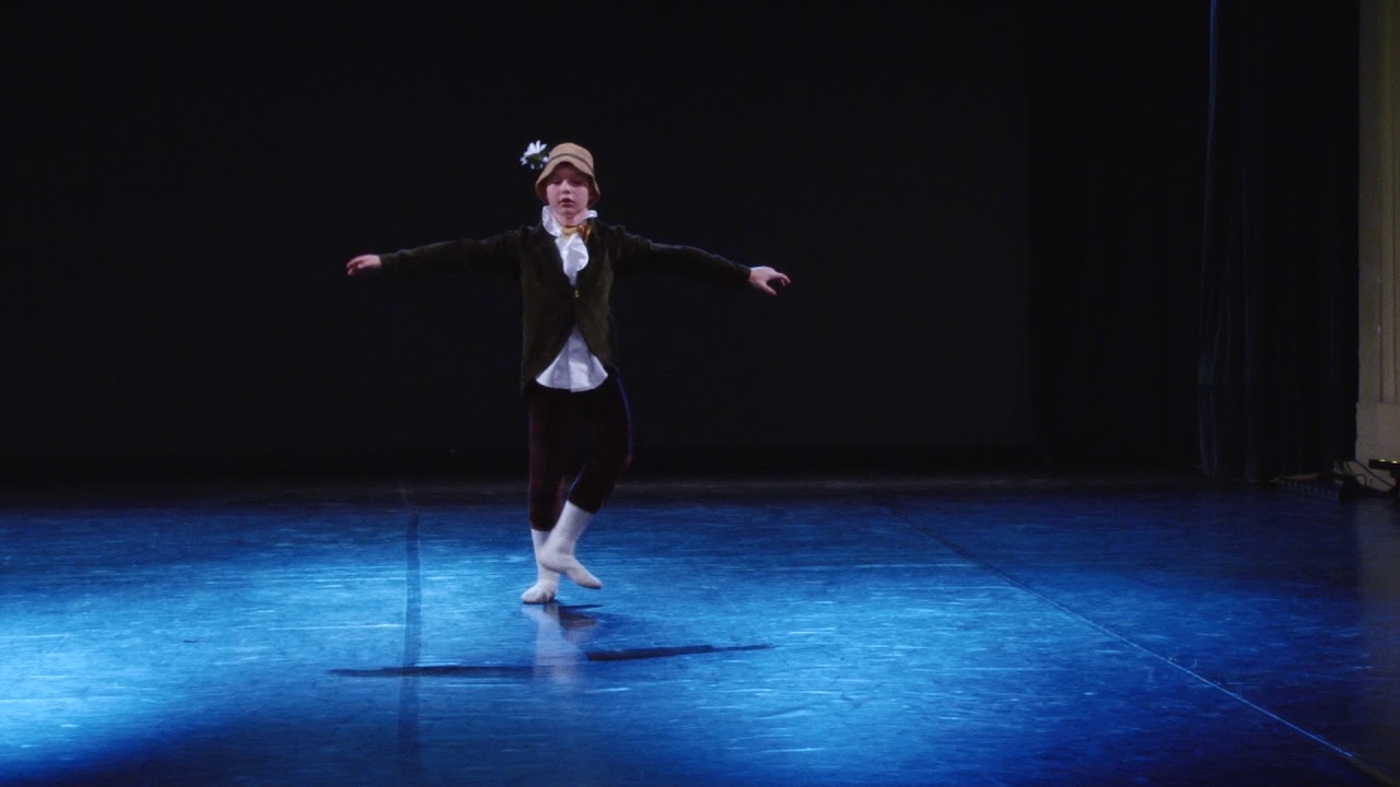 Cooper Tate Alain Variation Riga 18 - YouTube