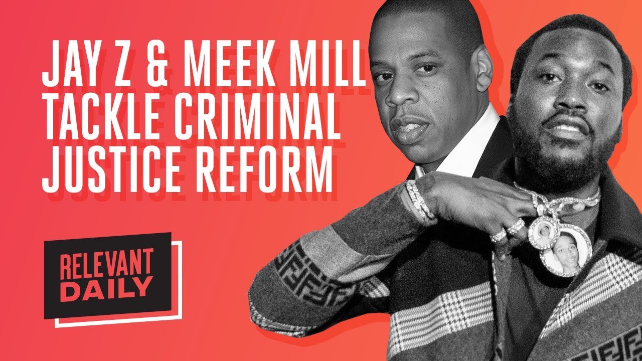Jay-Z and Meek Mill Tackle Criminal Justice Reform - YouTube