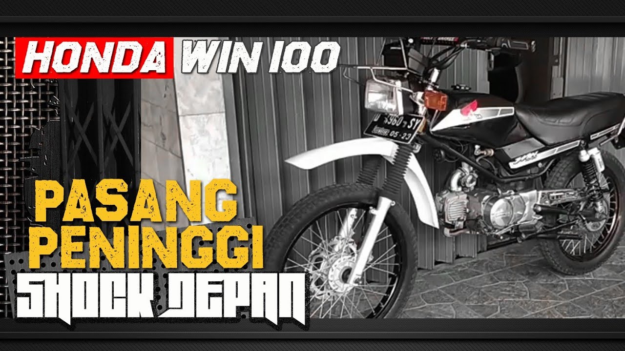 Shock Honda Win - Perumperindo.co.id