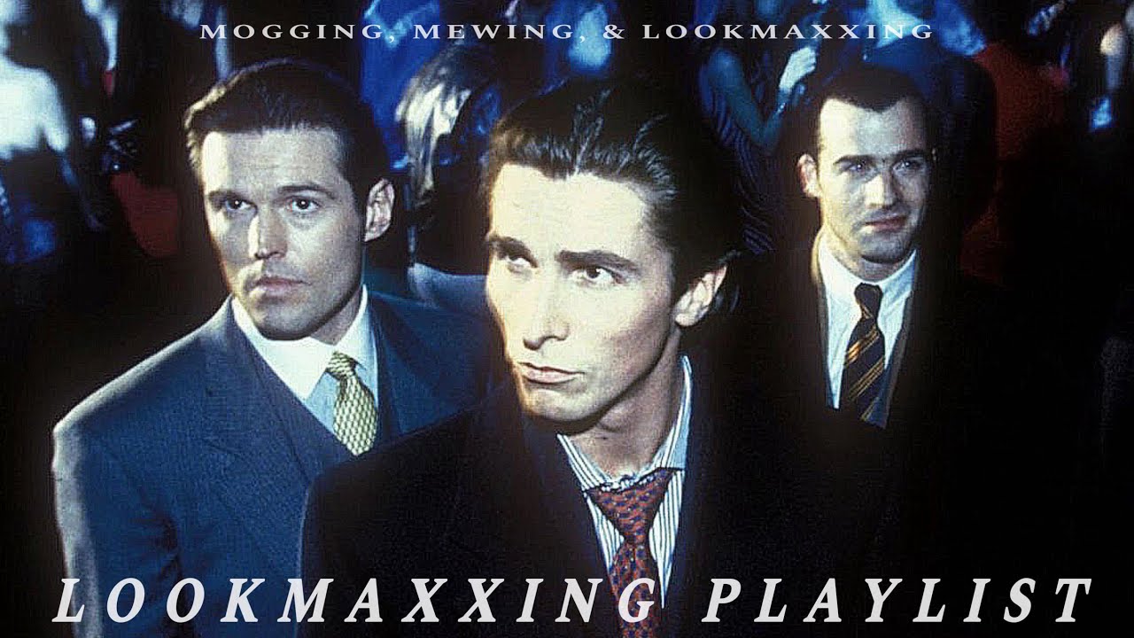 mogging, mewing, & lookmaxxing || LOOKMAXXING PLAYLIST - YouTube