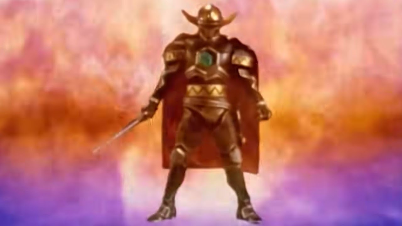 Power Rangers Lost Galaxy Episode 29 - The Chameliac Warrior - Review # ...