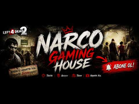 Left 4 Dead 2 | ÖLÜM KALIM SAVAŞI 2.BÖLÜM (+18)
