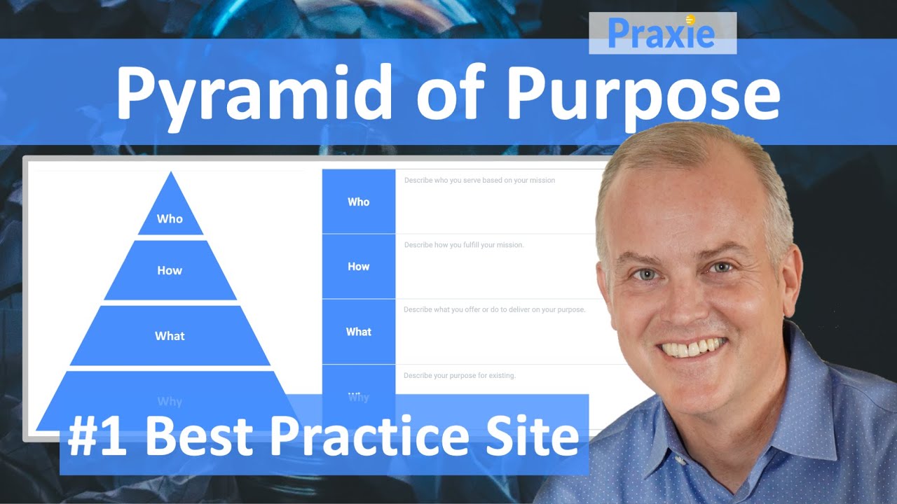 Pyramid of Purpose - YouTube