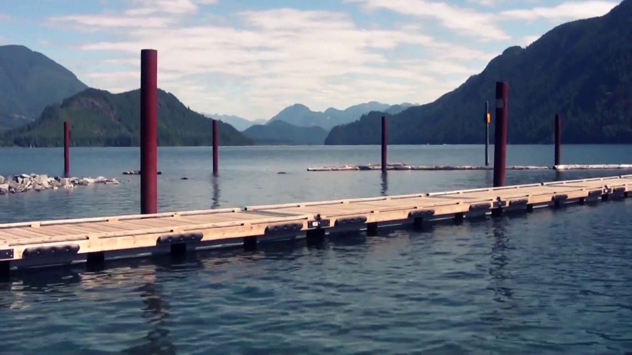 Stave Lake, British Columbia - YouTube