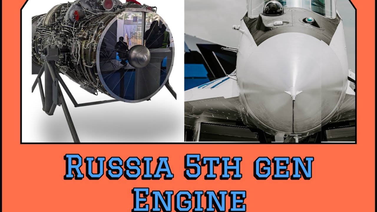 Russia’s 177S Engine: A Game-Changer for India’s AMCA & SU-30Mki ...