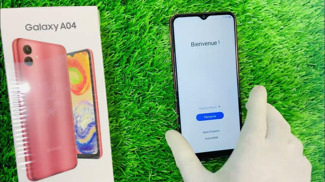 Samsung hard reset/A04 how to reset/a04S reset - YouTube
