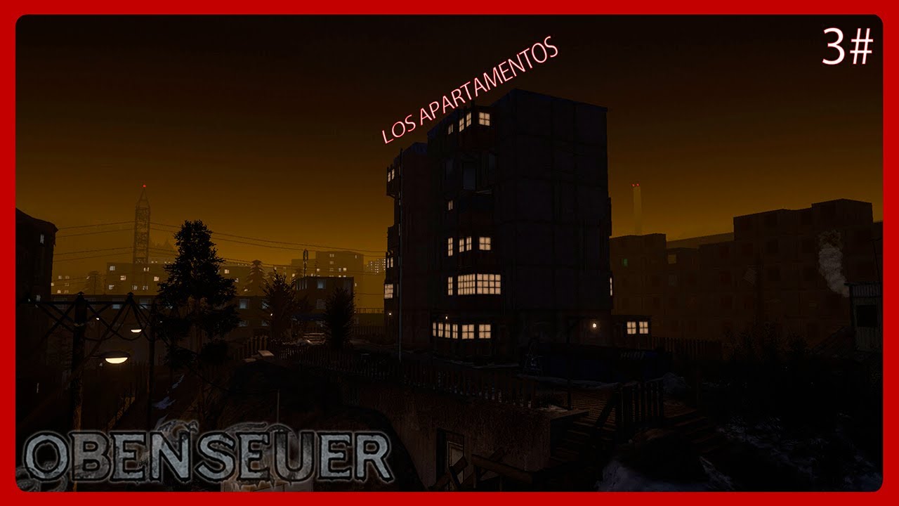 3# - LLEGAMOS A LOS APARTAMENTOS | Obenseuer - YouTube