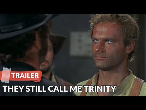 Trinity Is Still My Name (1971) Trailer | Terence Hill | Bud Spencer