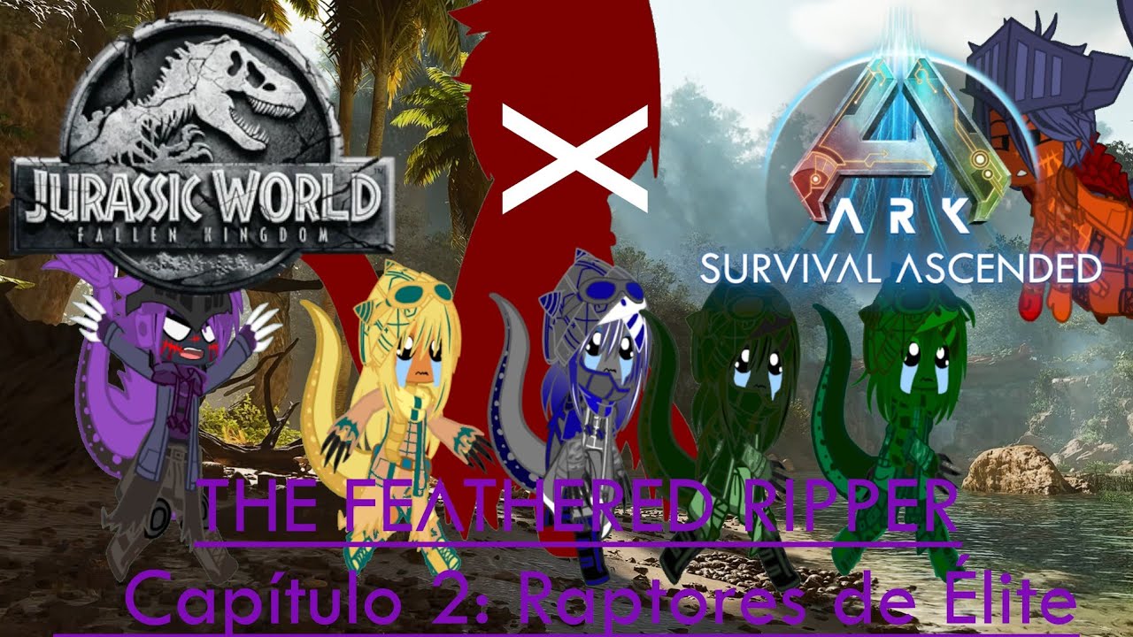 ASA X JW: The Feathered Ripper Capítulo 2: Raptores de Élite - YouTube