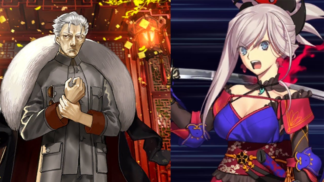 【FGO】LB3 Super Recollection Quest 90++ 3T Li Shuwen ft. Saber Musashi ...