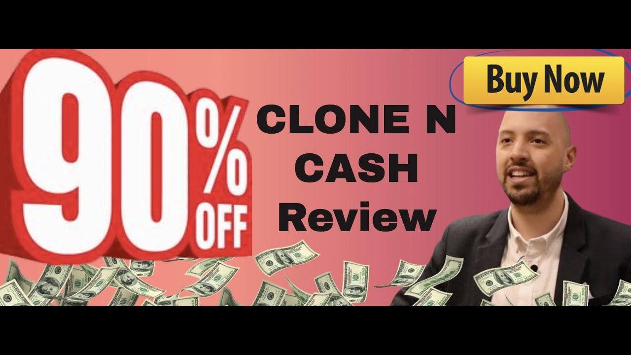 Clone N Cash review | With exclusive Clone N Cash bonuses - YouTube