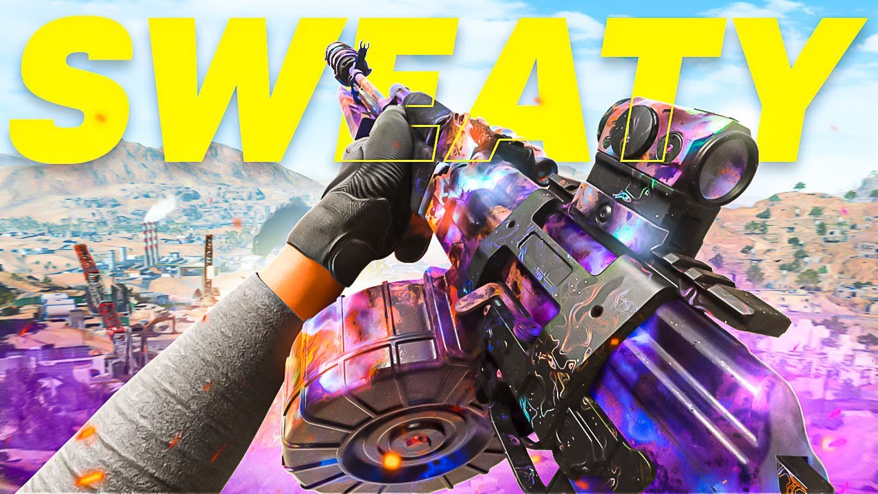*SOLO QUADS* The SWEATIEST Loadout On Warzone 2! - YouTube
