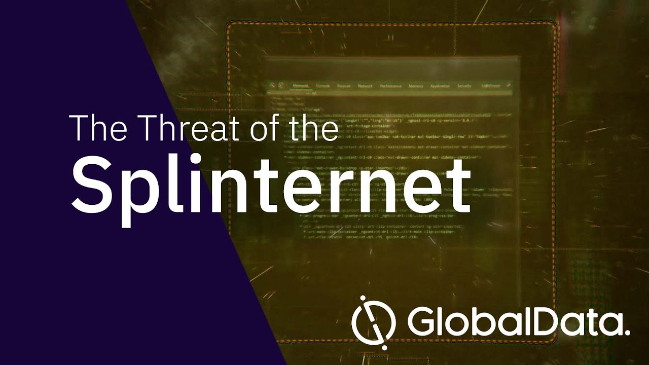 How the Splinternet is Threatening the Internet - YouTube