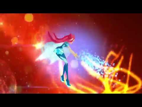 Winx club bloomix dönüşümü
