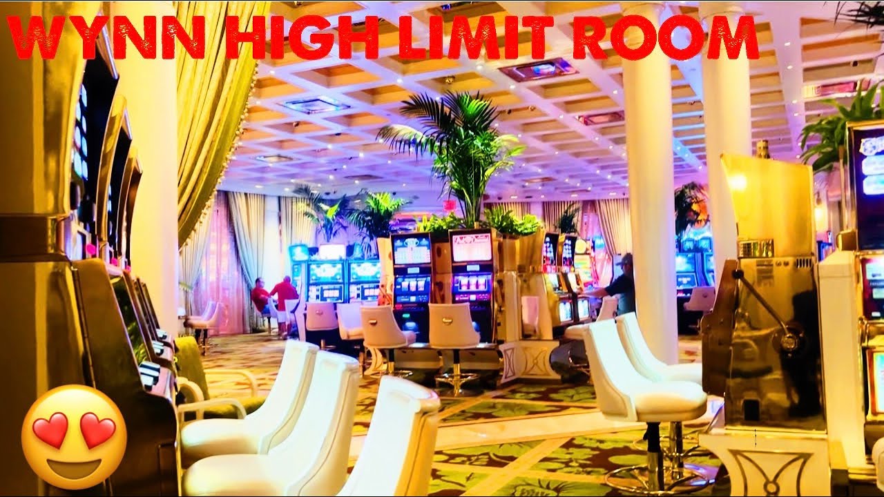 Wynn Las Vegas High Limit Room! (Tour episode 2) - YouTube