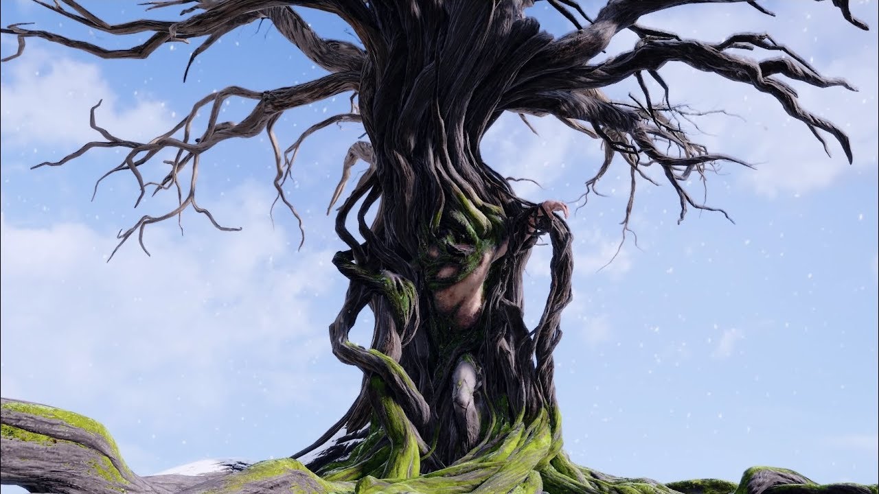 God of War - Mimir Reacts to His Seeing His Body - YouTube