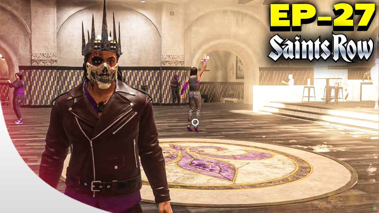 Uncovering the dark truth of Saints Row Monopoly in the Grave | Ep. 27 ...