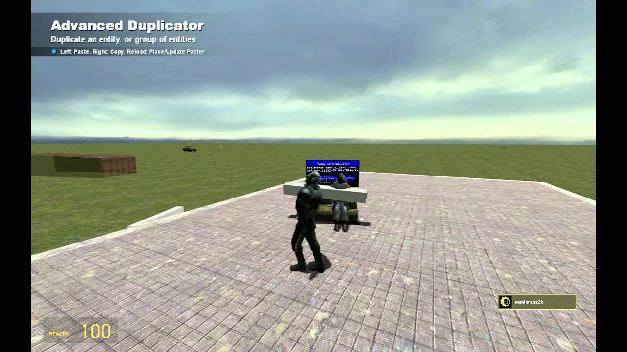 Garry's Mod: Truck - YouTube