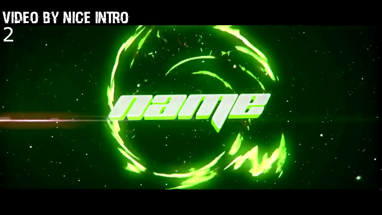 EPIC TOP 5 FREE INTRO TEMPLATE - YouTube