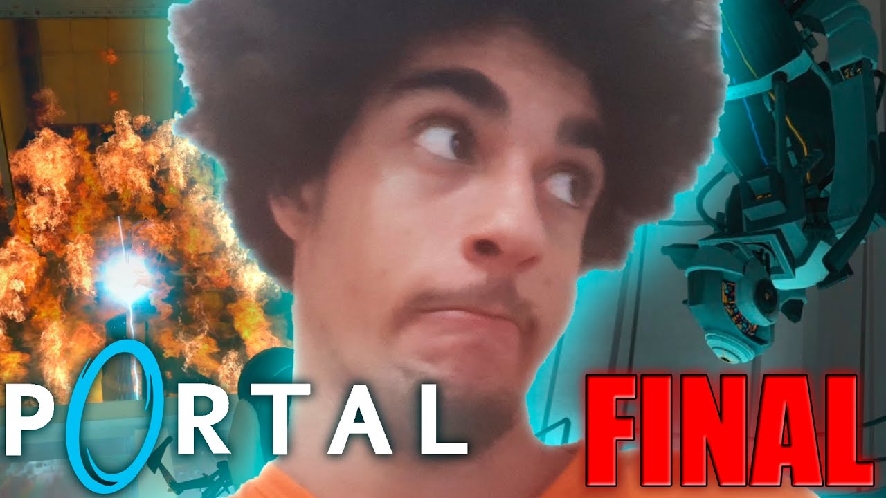 ESSA IA É COMPLETAMENTE LOUCA! #3 - Final || Portal || - YouTube